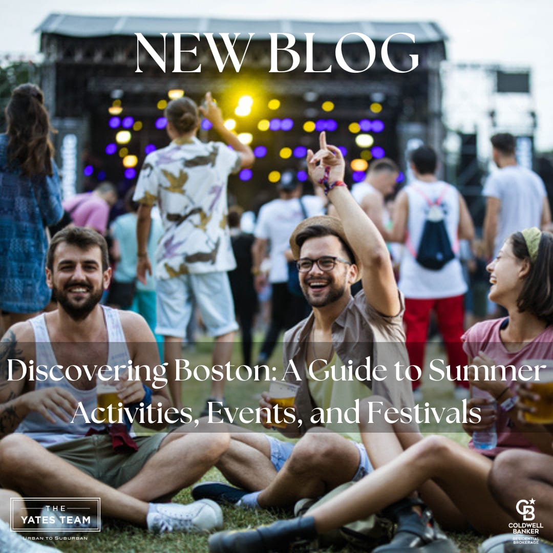 Discovering Boston: A Guide to Summer Activities, Events, and Festivals