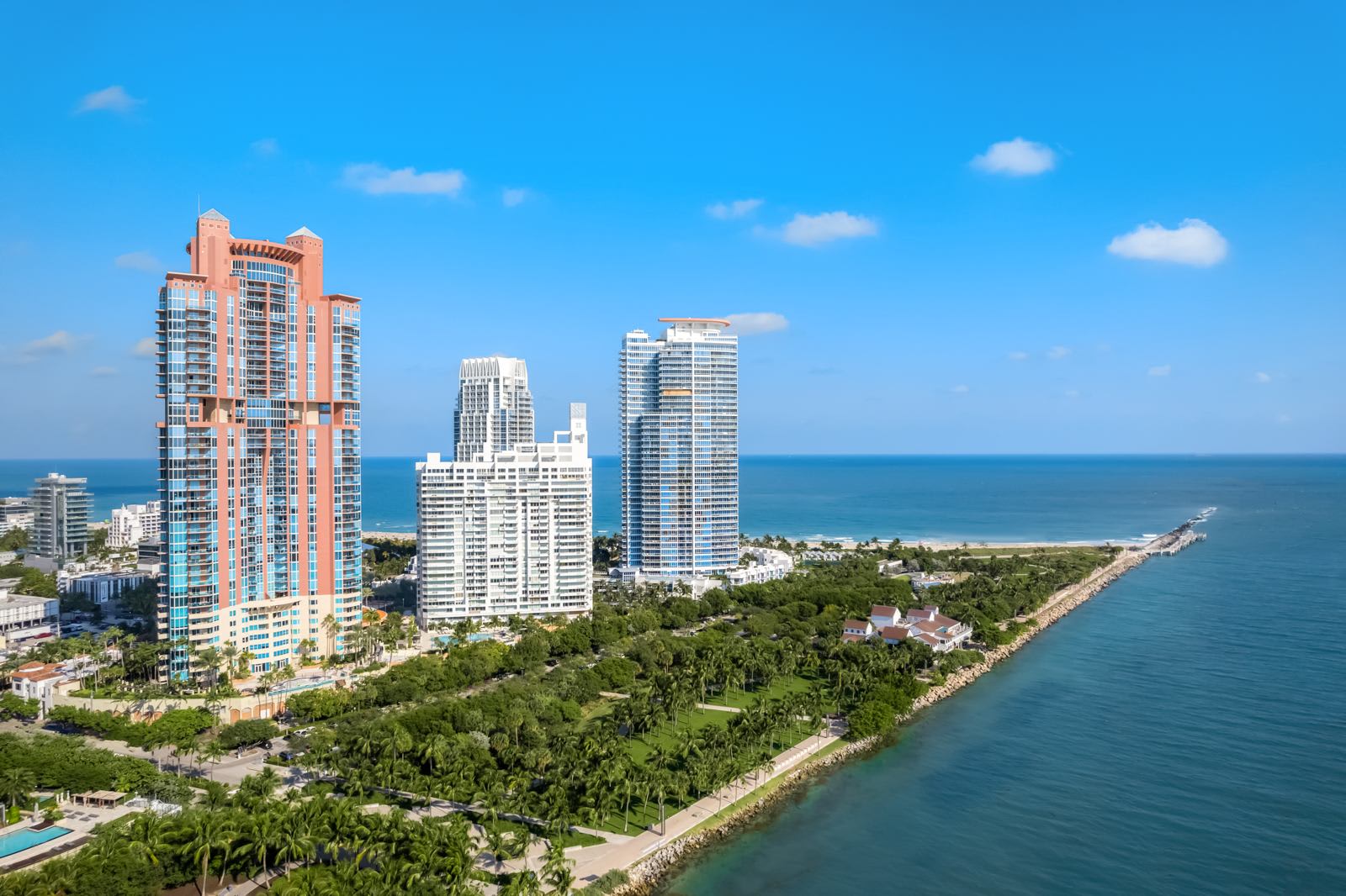 Exploring the Aura of South Pointe Park | Miami Real Estate Agent