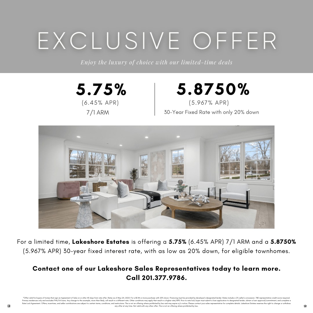 About the Builder | Bergen County Real Estate | Lake Shore Estates