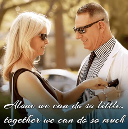 5 Reasons We Love Our Job | Sherwood Strickland Group