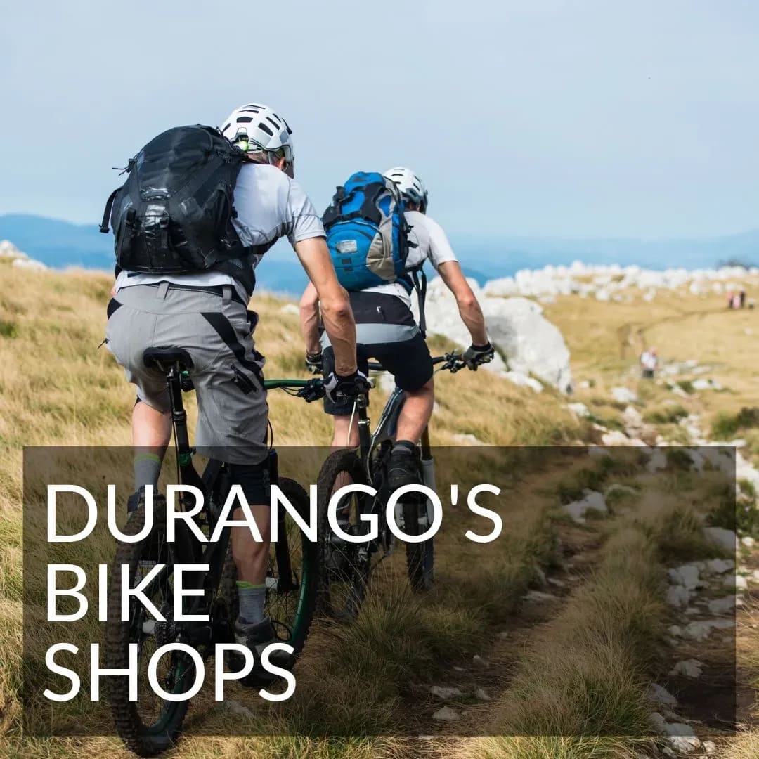 Durango Bike Shops | Blog