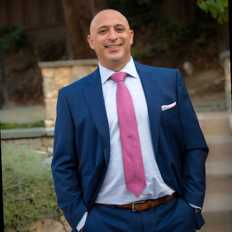 About Suheil Sahouria | The Trafton Group