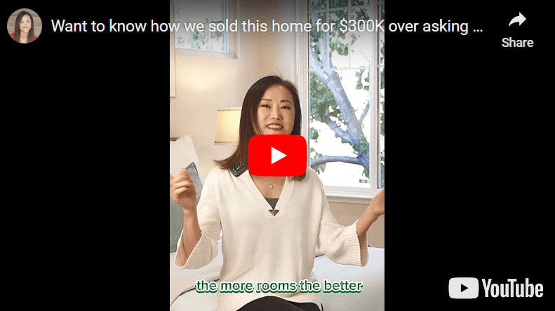 Want to know how we sold this home for $300K over asking price??