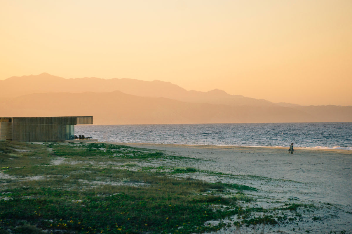 A weekend on the East Cape, Baja California Sur