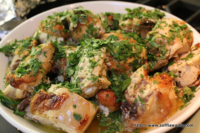 Rao’s Famous Lemon Chicken | Blog