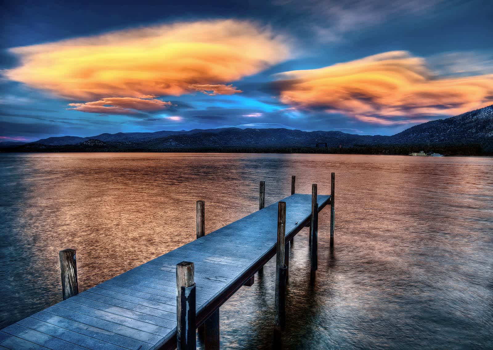 Lakefront Properties | Tahoe Real Estate | Live Tahoe Team