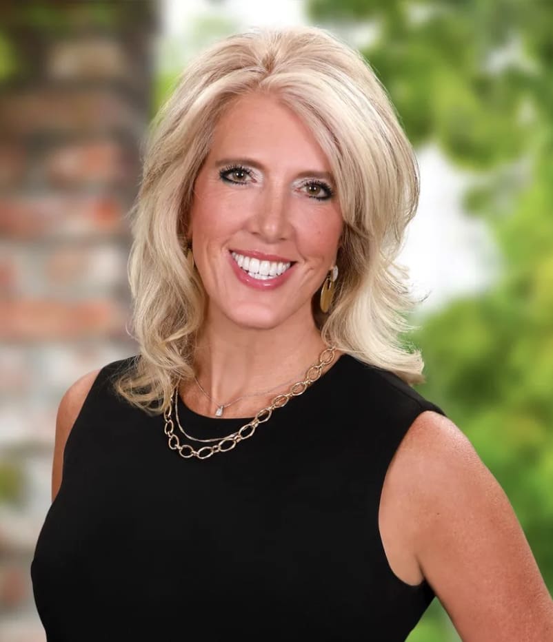 Meet Mary Ruth Reeves | The Wall Team Realty Associates