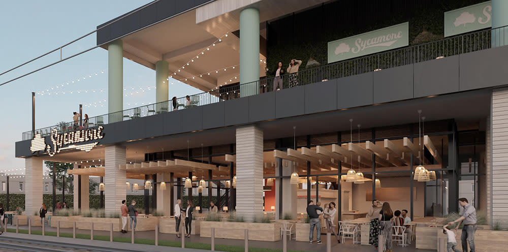 Sycamore Brewing’s new two-story South End location opens in May