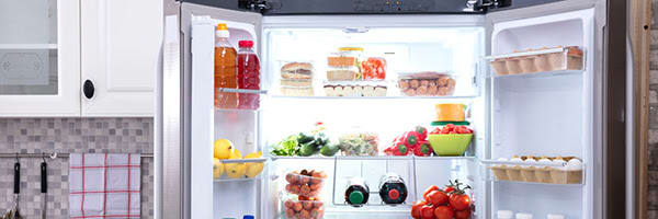 A happy fridge is a clean fridge | Blog | Hendren Realty Group ...