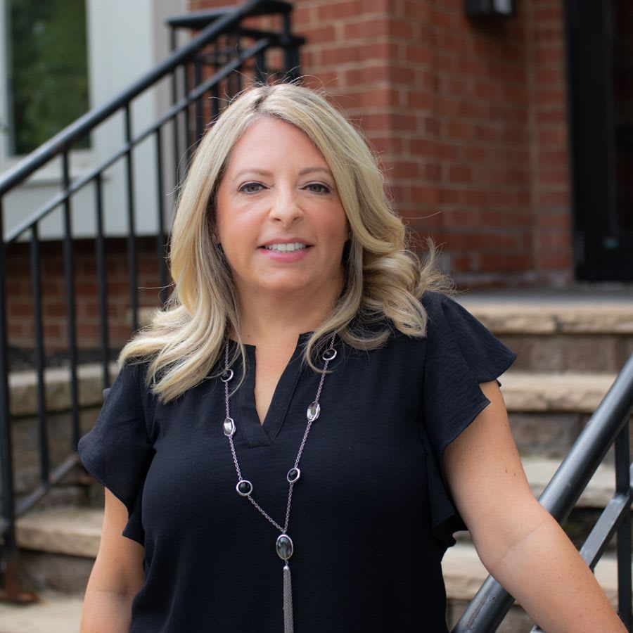 Meet the Team | The Amy Petrone Team | Pittsford Real Estate Experts
