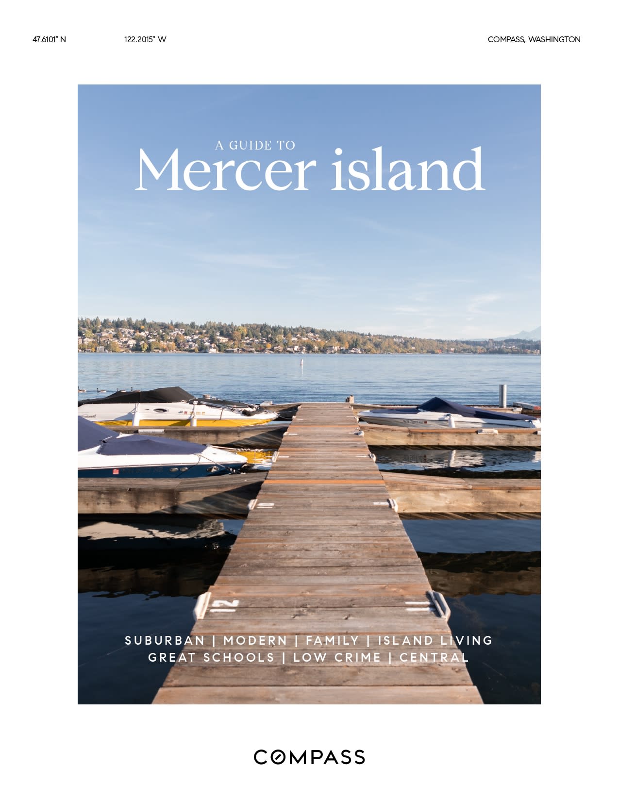 Mercer Island, WA Homes for Sale | View Listings