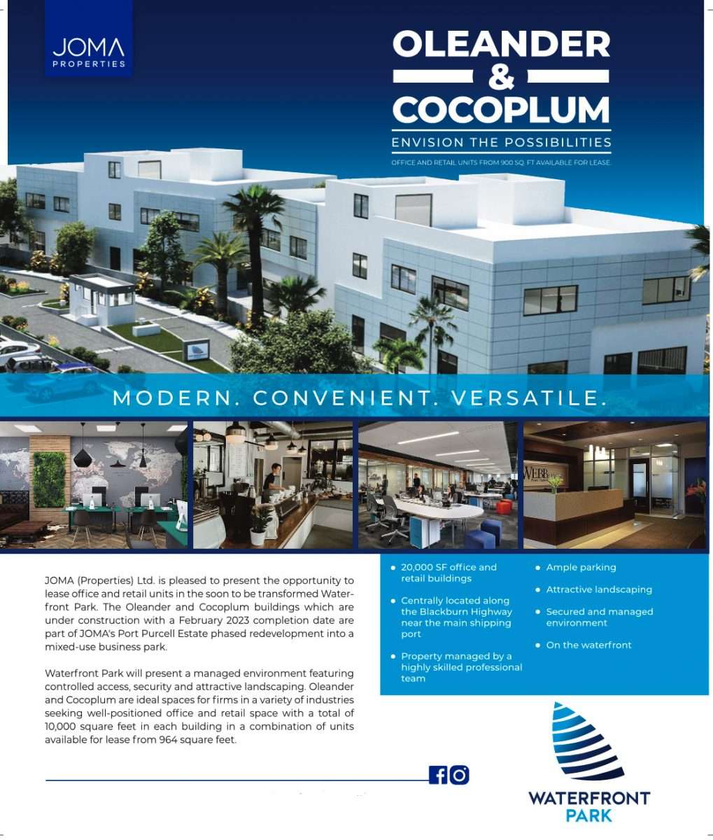 131 Port Purcell Commercial Spaces | Luxury Properties BVI | Tortola ...