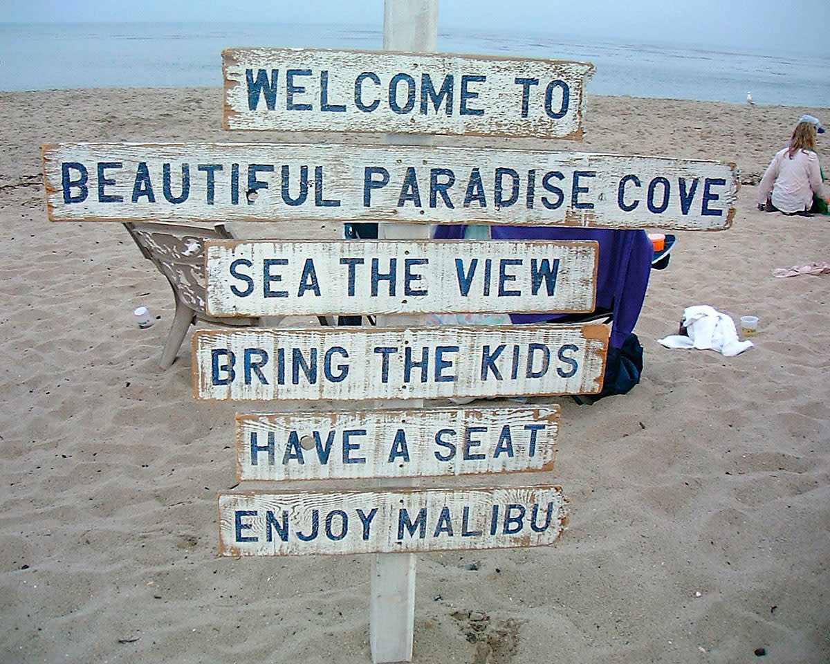 Paradise Cove Mobile Home Park | Brian Merrick