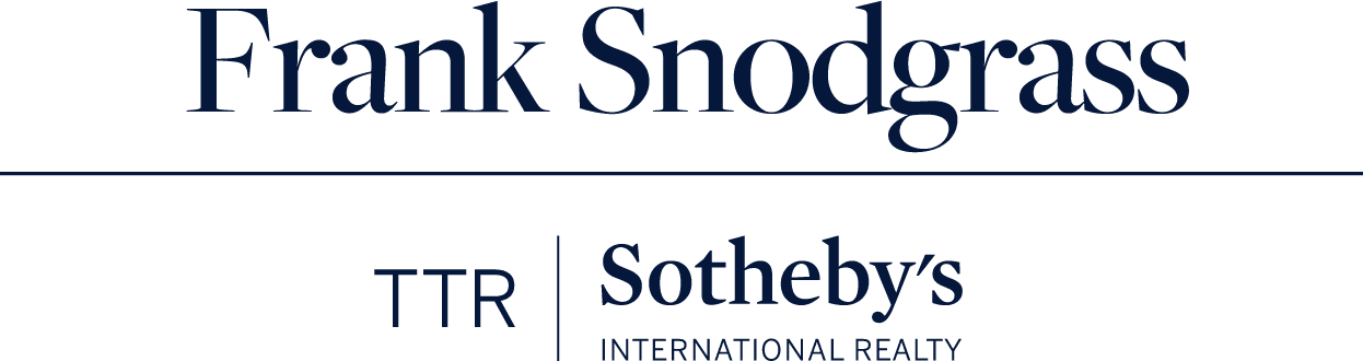 Washington DC Real Estate Agent & Realtor® | Frank Snodgrass