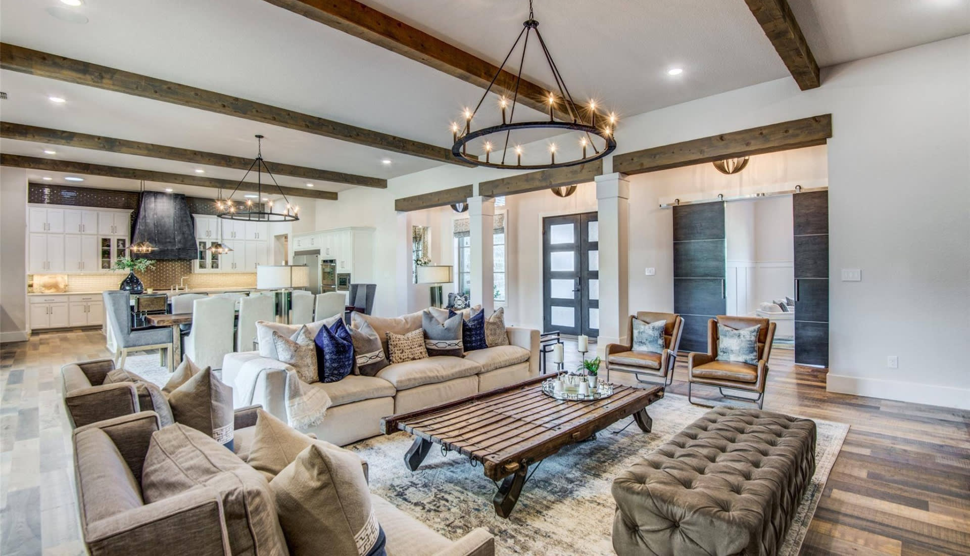 Abrahams Real Estate TIES Team | San Antonio Real Estate Agents