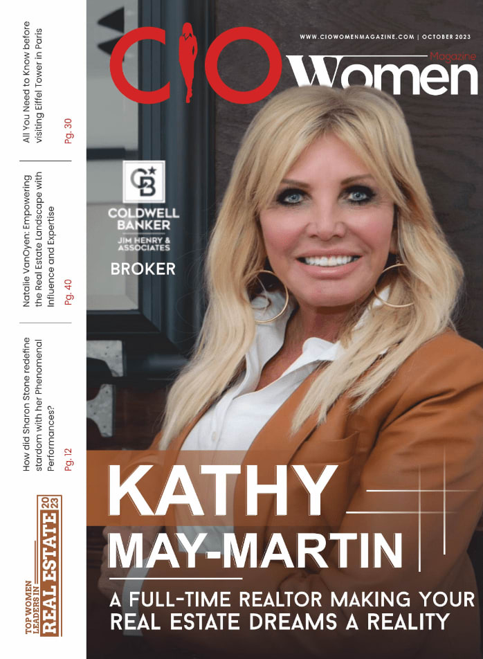 Kathy May-Martin | Kingston Real Estate Agent & Luxury Realtor