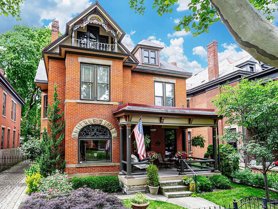 Victorian Village / Harrison West | Neighborhood Guide