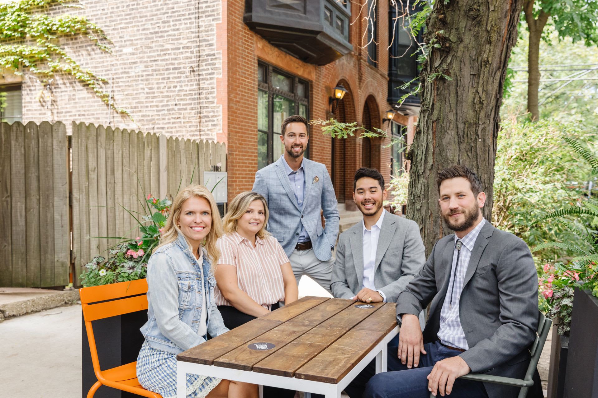 About The Scott Group | The Scott Group | Chicago Real Estate Agents