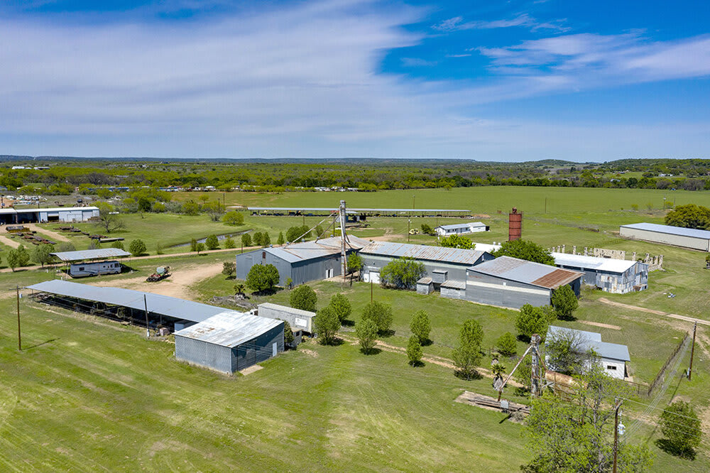 The Old Peanut Mill