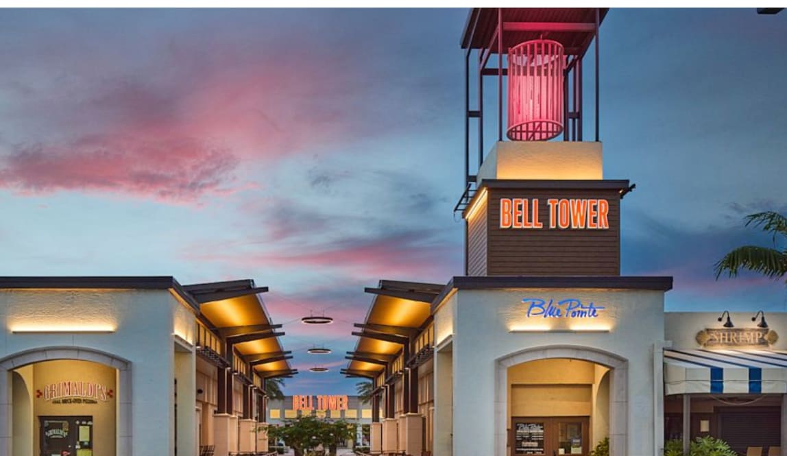 Nordstrom Rack | Bell Tower Fort Myers | McGreevy and Comisar