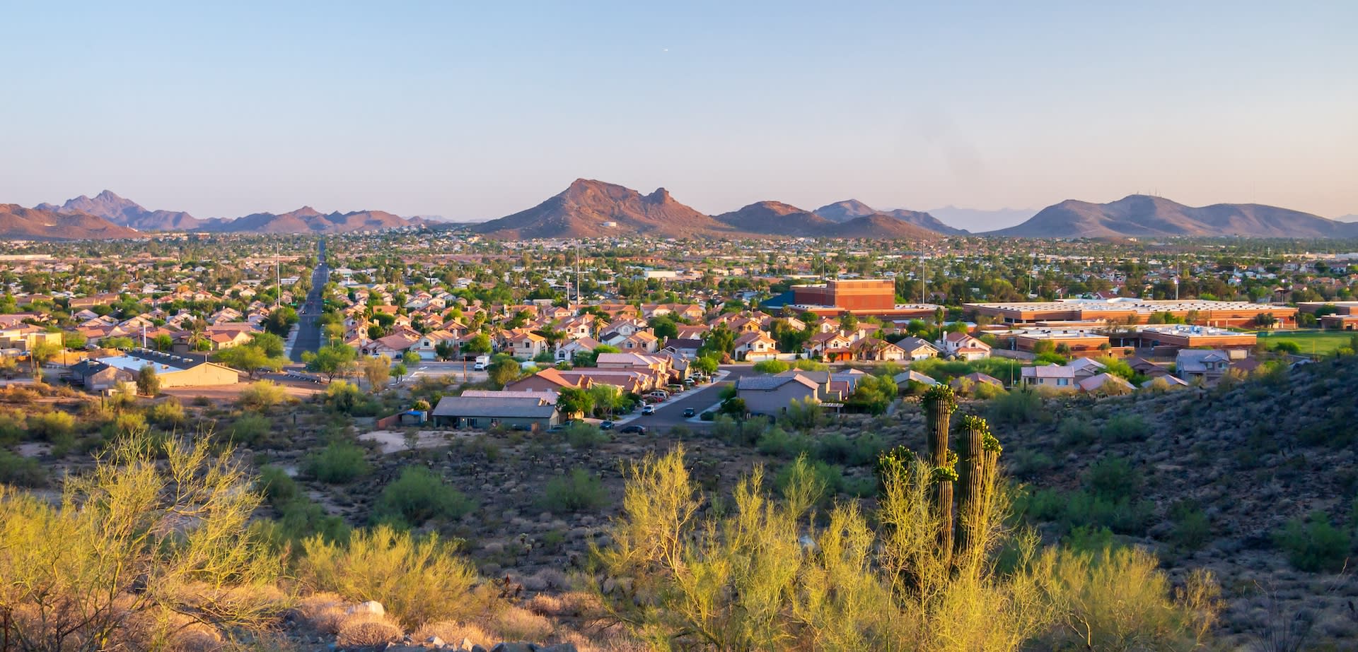 Explore Phoenix Neighborhoods | Gregory Corbett
