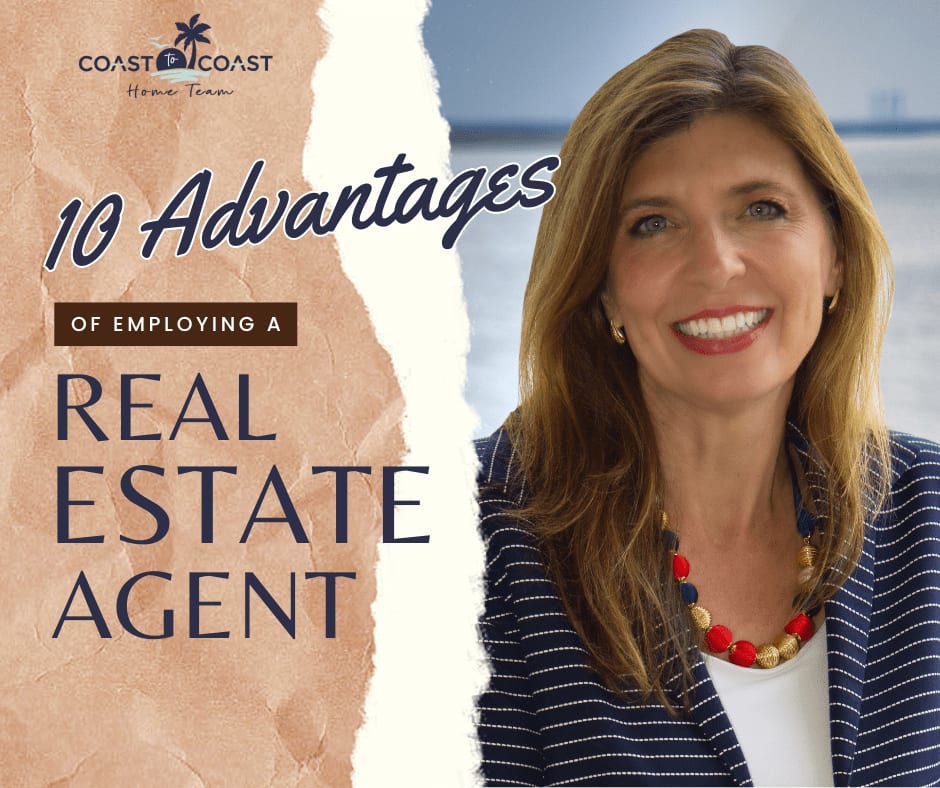 10 Advantages of Employing a Real Estate Agent
