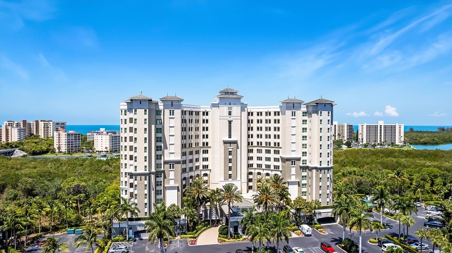 The Dunes, The dunes Naples, Naples high rise, naples condo, naples ...