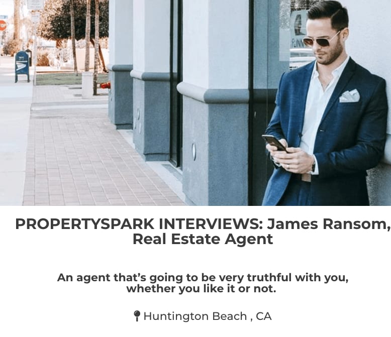 Property Spark - James Ransom | Compass Ransom House
