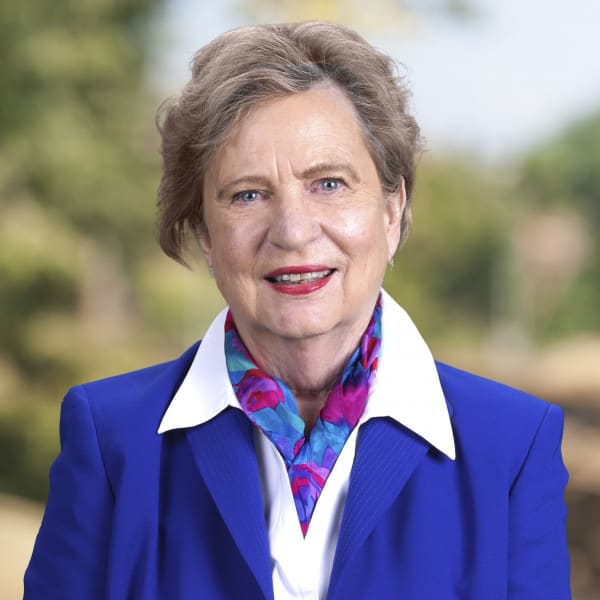 About Frances Morgan