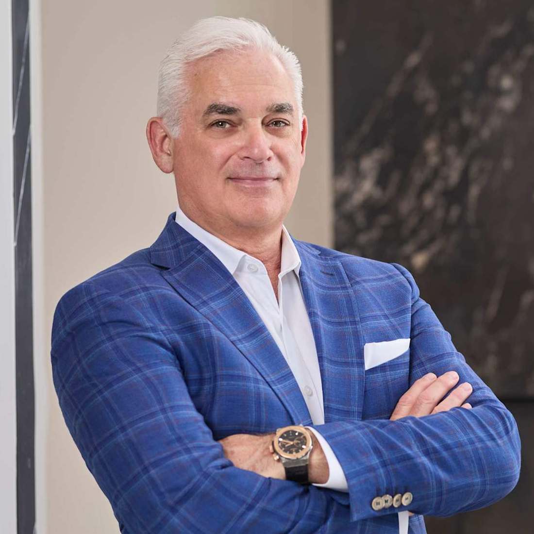 Classically Designed Mansion | Barry Cohen Homes