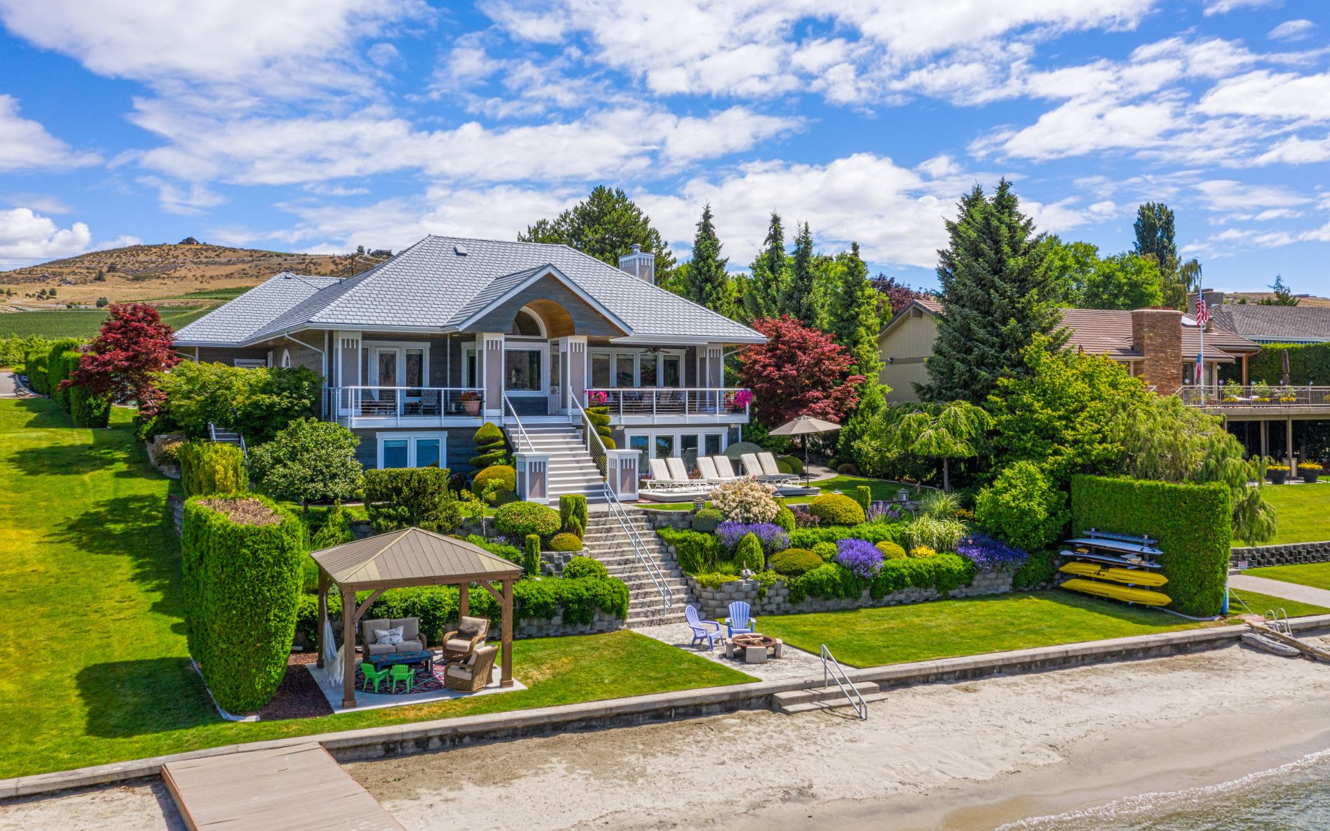 Waterfront Showings | Rhett Crow | Washington Real Estate Agent