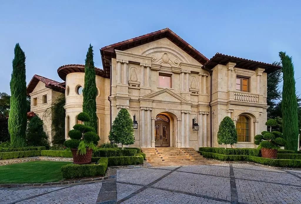 Custom Home Builder Dallas | S&R Development Custom Homes