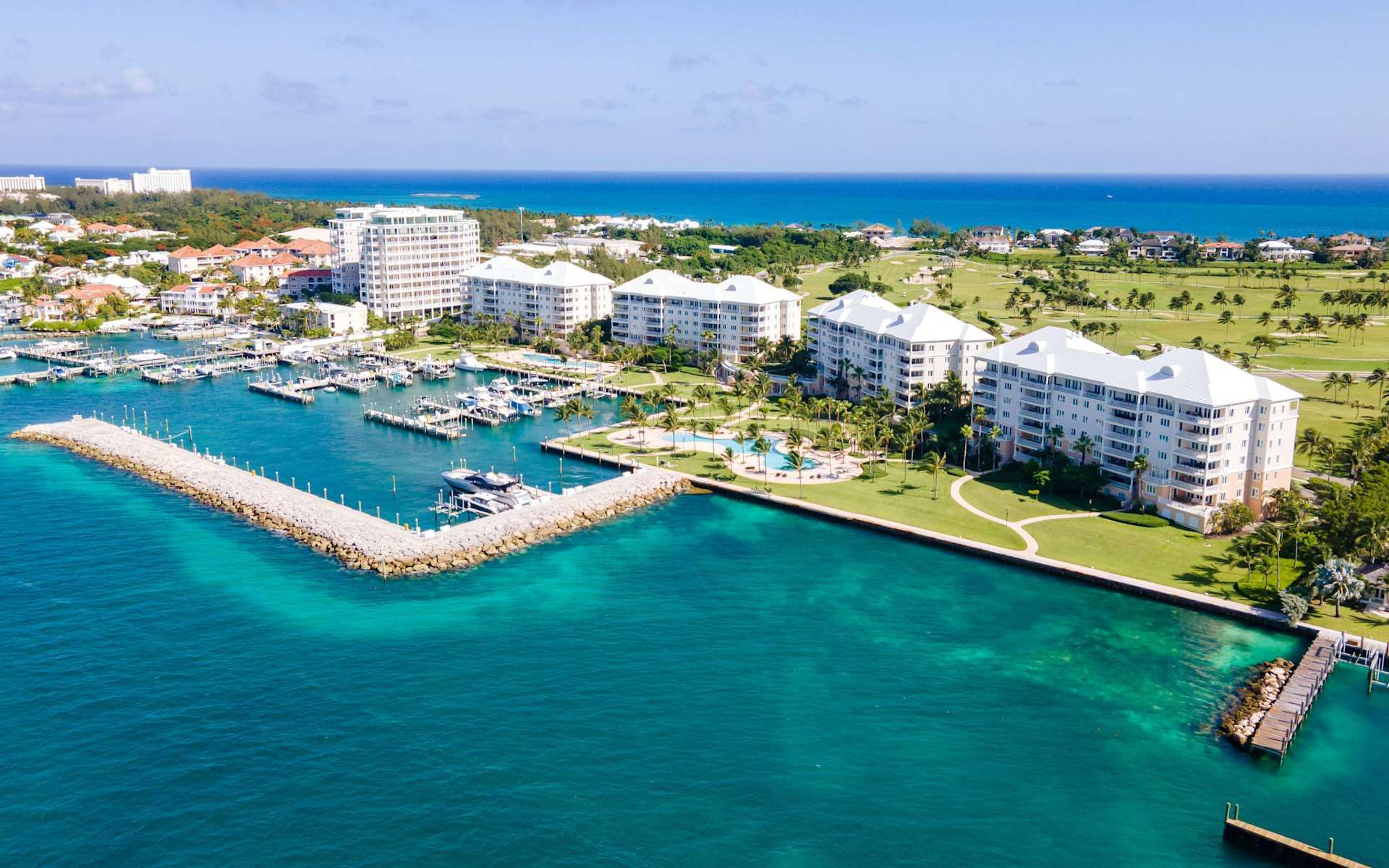 Explore New Developments in Bahamas | MAISON Bahamas