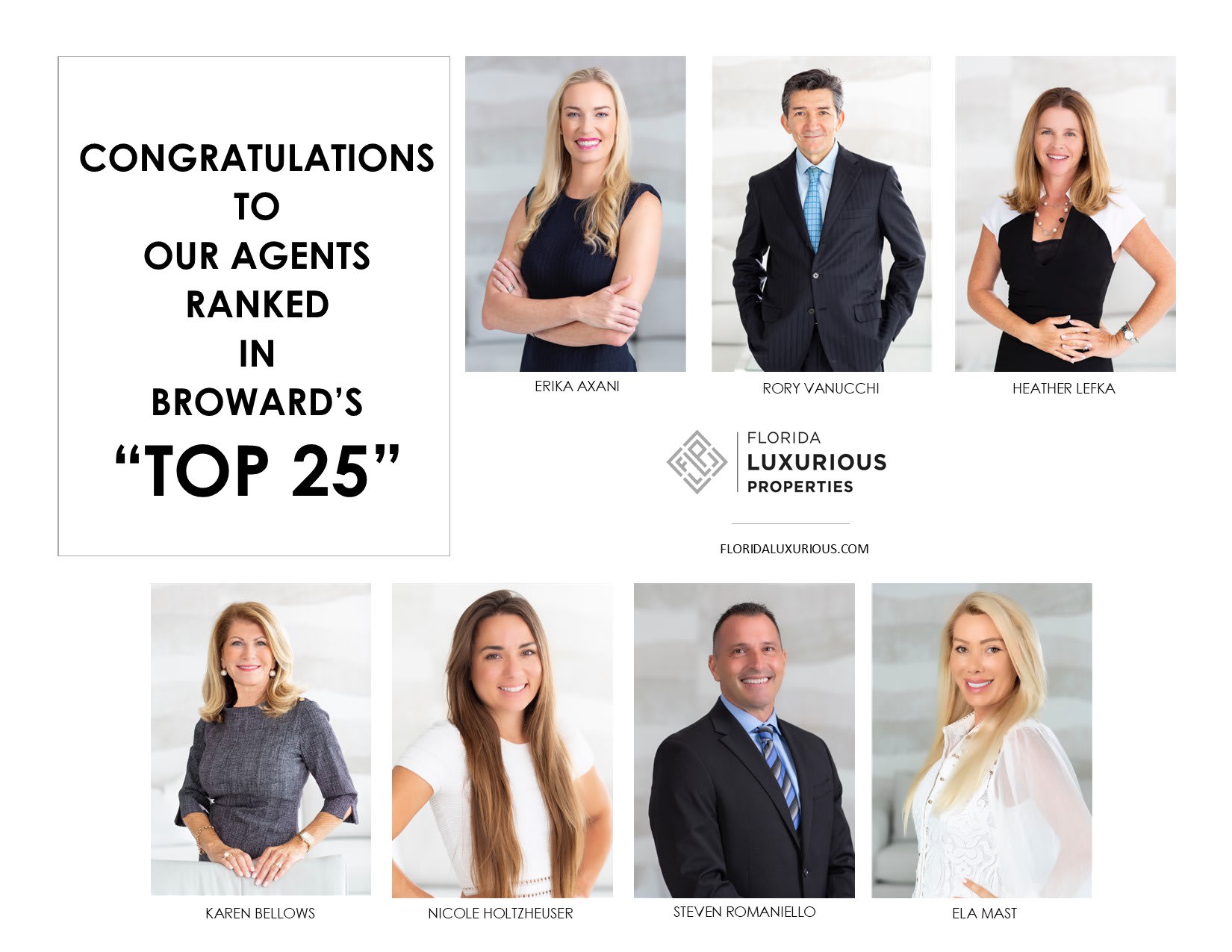 Meet Heather Lefka | Fort Lauderdale Real Estate