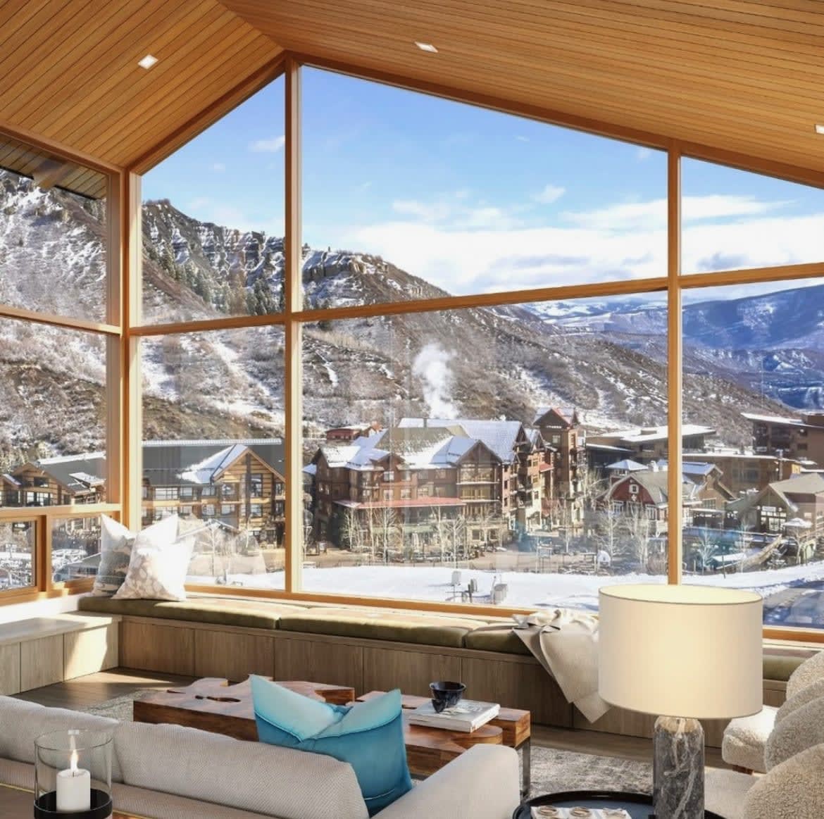 Havens Snowmass, Snowmass Townhouse, Ski in Ski out Snowmass Village