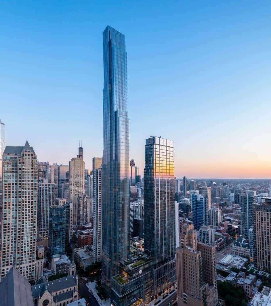 Luxury Chicago Condo Buildings - RM Luxury Group