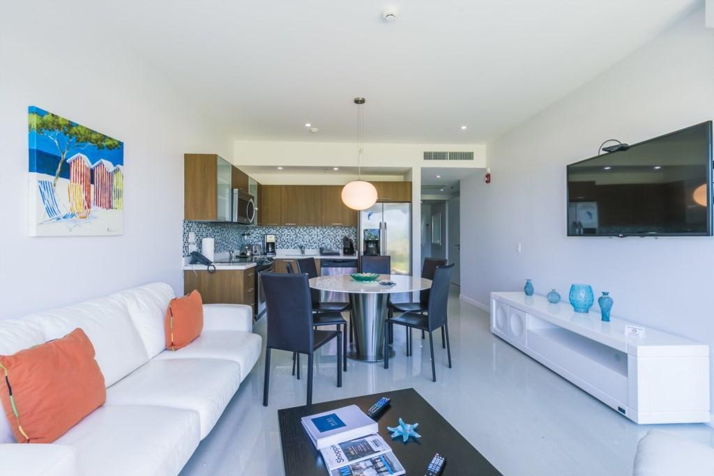 Blue Residence | Bold Real Estate Aruba | Noord Real Estate Specialists