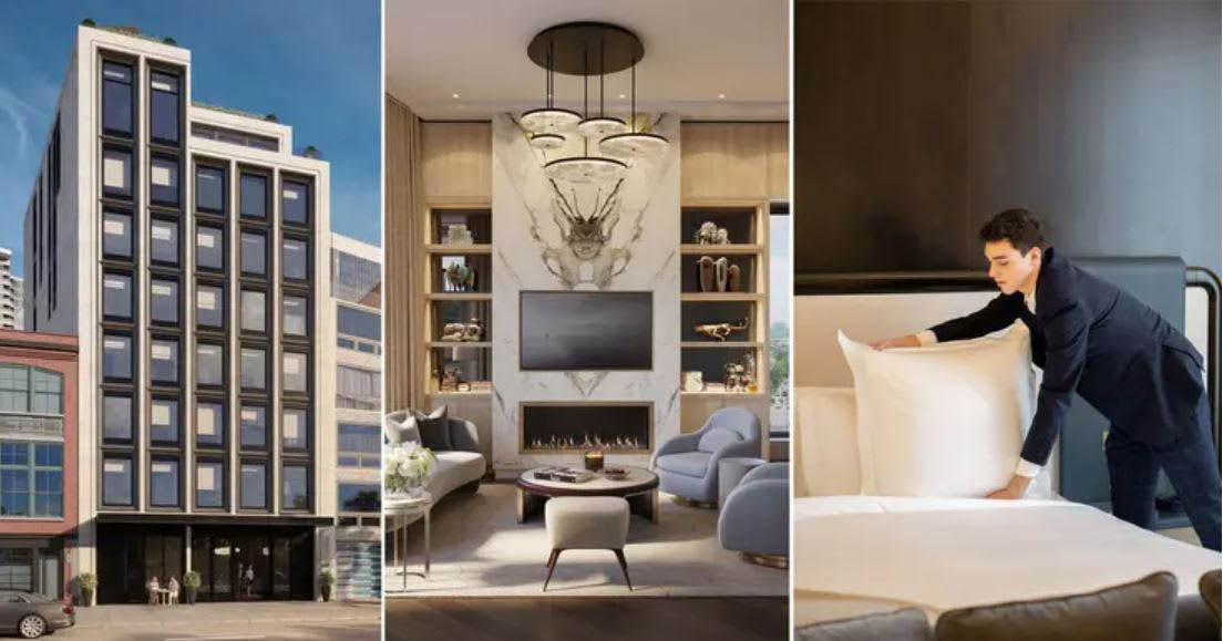 Maison Hudson | Ultra-Luxury Extended Stay Hotel in West Village