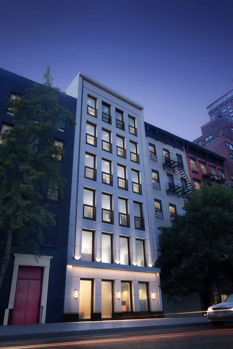 336 East 54th St: Midtown Manhattan Residential Development