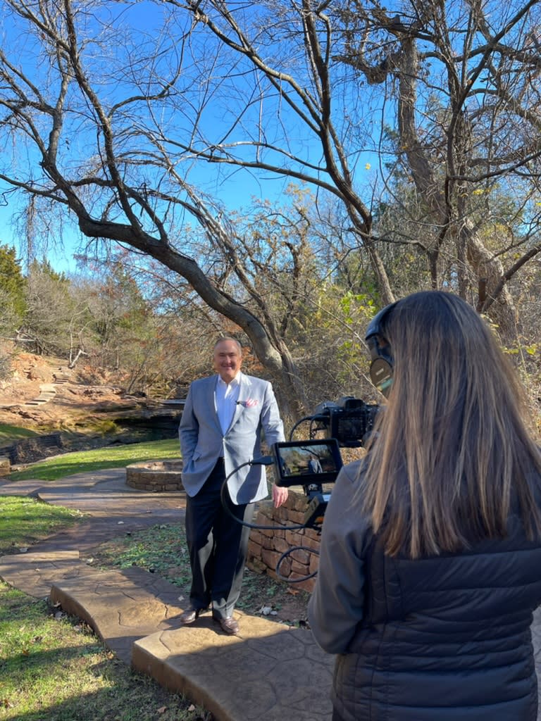 David Oliver | Oklahoma City Real Estate Agent & Luxury Realtor