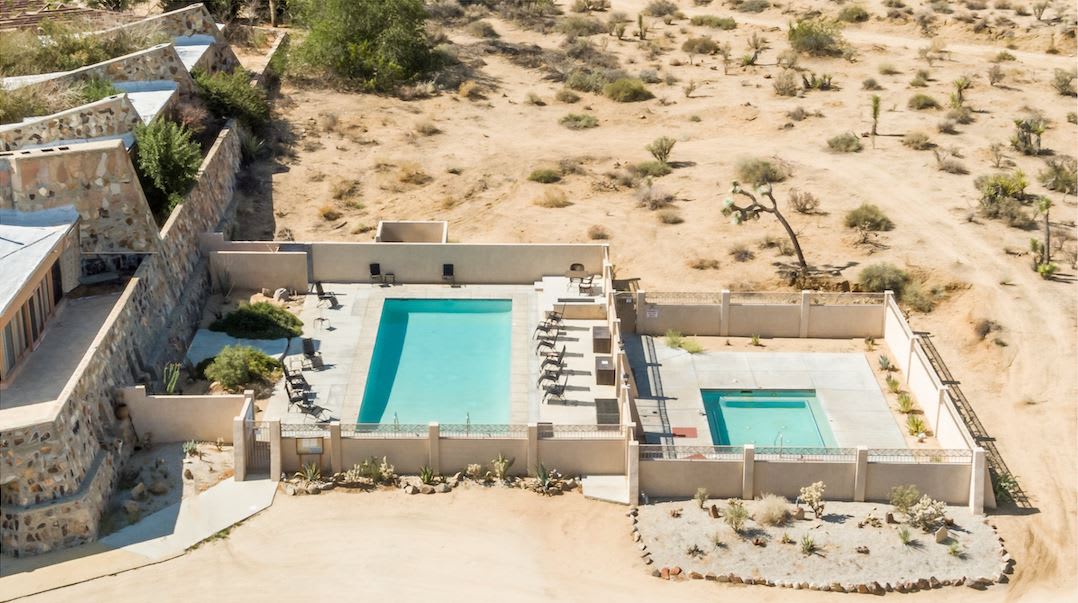 A Mecca for Meditation and Modernism: Exploring the Joshua Tree Retreat ...