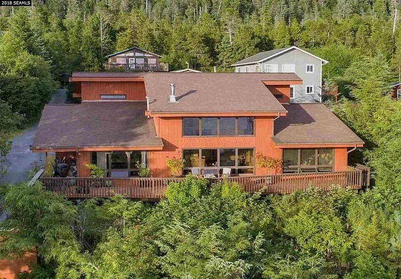 3484 Halibut Point Rd | Suzanne Marina Jasso | Sitka Real Estate Agent