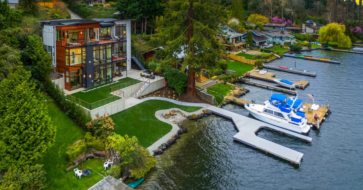 Top 5 Reasons to Live on Mercer Island - Upside Properties