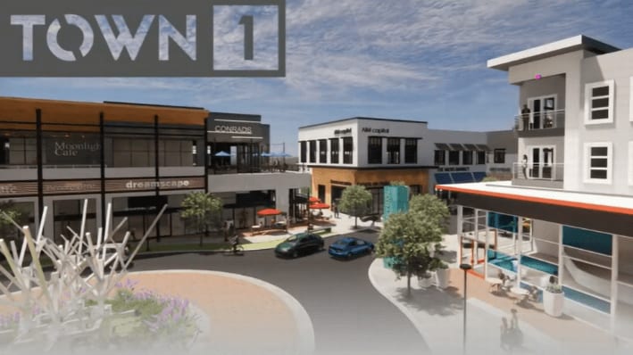 Town 1 Mixed Use Center | Cornelius Real Estate