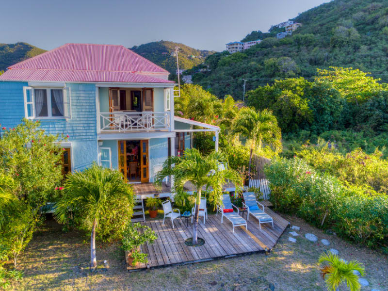058 Manatee Point Mini Paradise | Luxury Properties BVI | Tortola Real ...