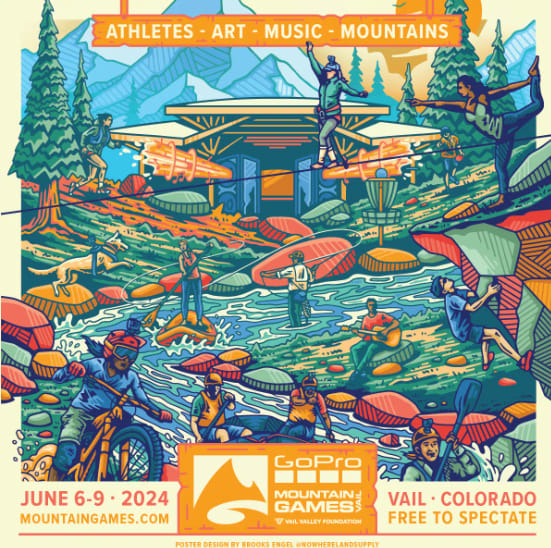 GoPro Mountain Games Kicks off Summer in Vail! | danagumber.com