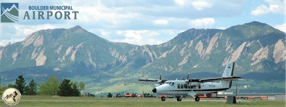 Poll: The Future of the Boulder Airport - Keep it or Repurpose it? | Blog