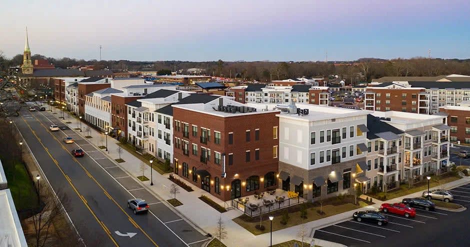 Lawrenceville | Neighborhood Guide | Merritt Realty Group