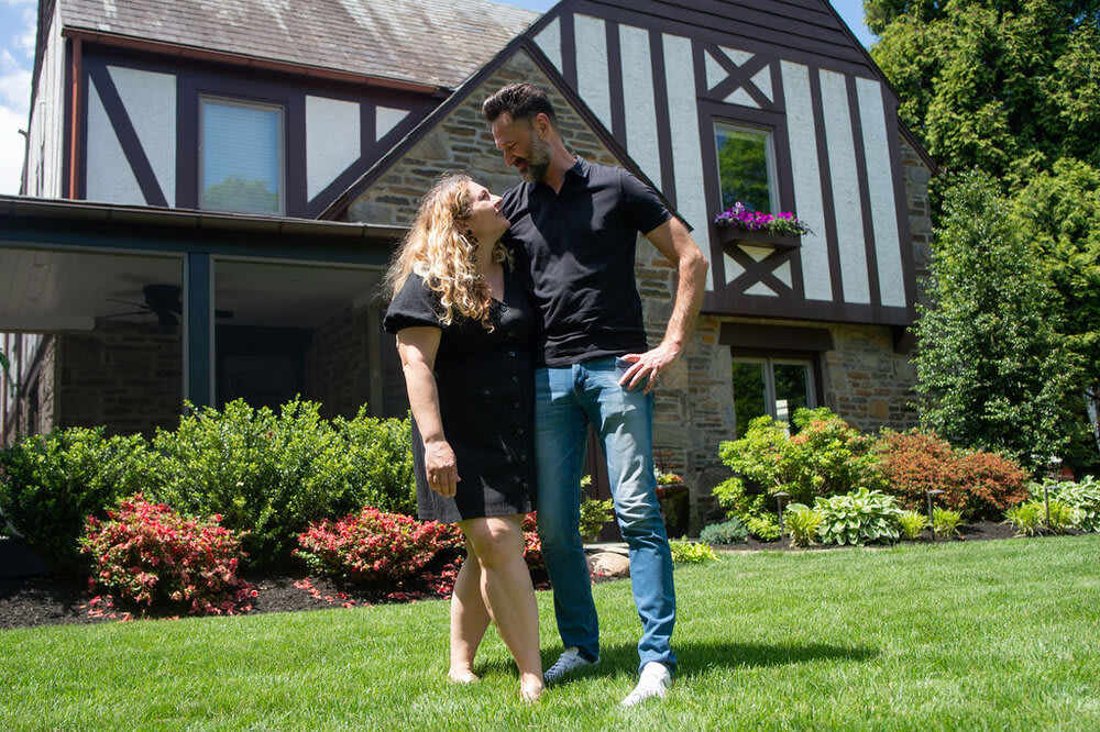 Mike & Joanna | Home Stories