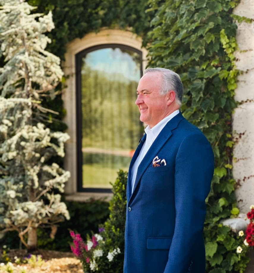 David Oliver | Oklahoma City Real Estate Agent & Luxury Realtor